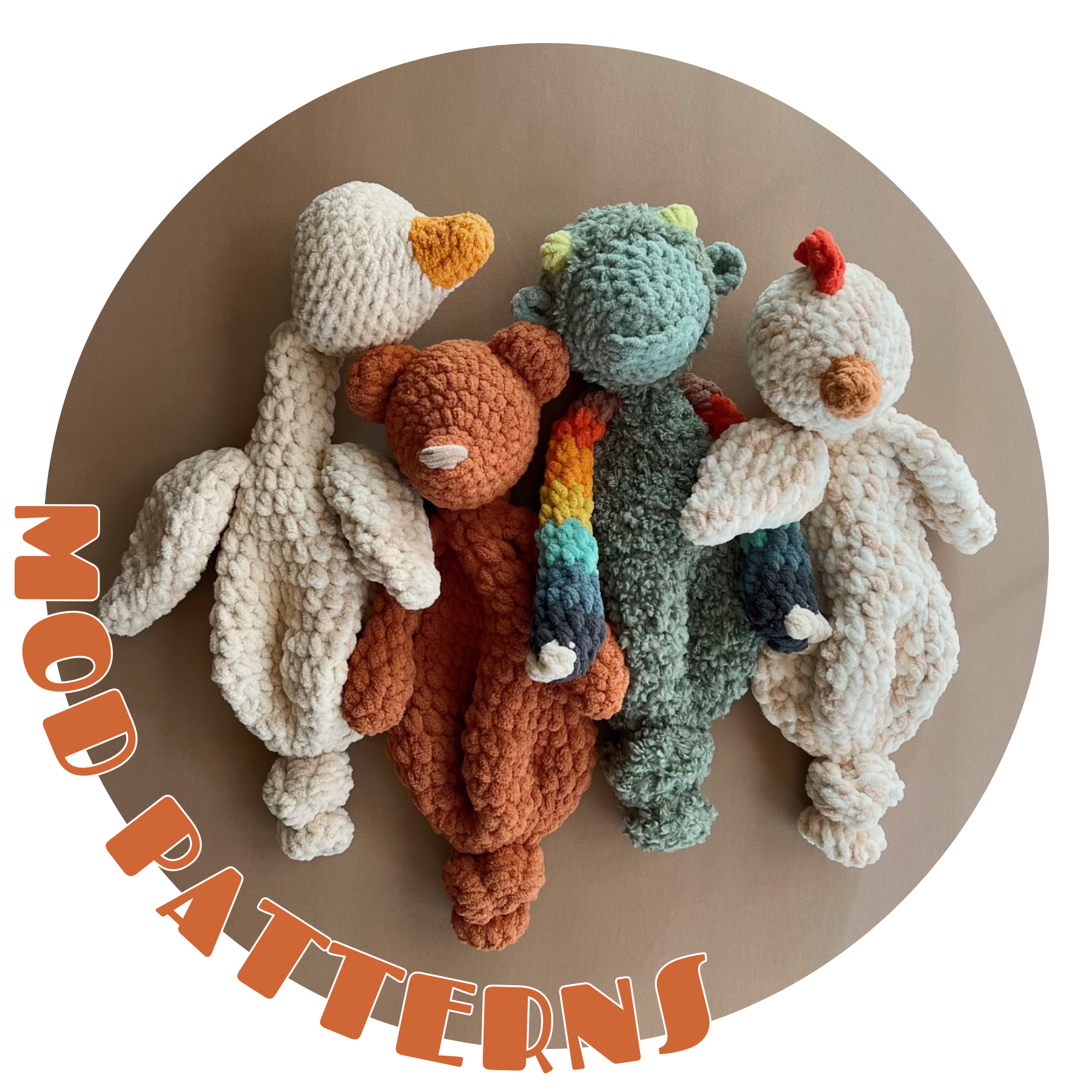 Modification Patterns – Mama Made Minis