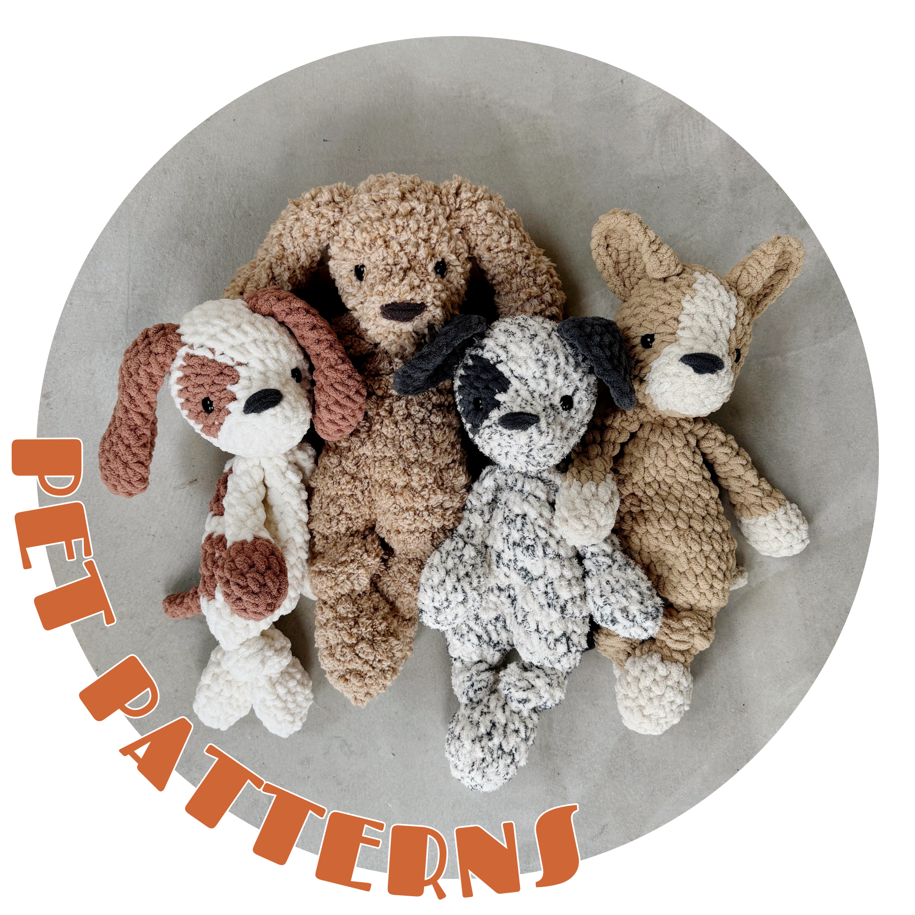 Pet Patterns – Mama Made Minis