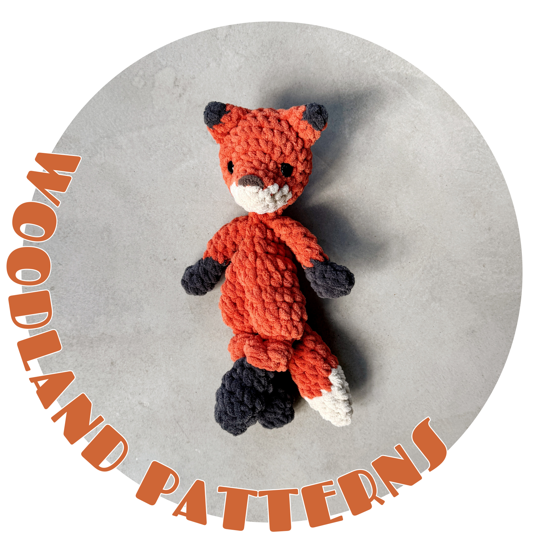 Woodland Patterns – Mama Made Minis