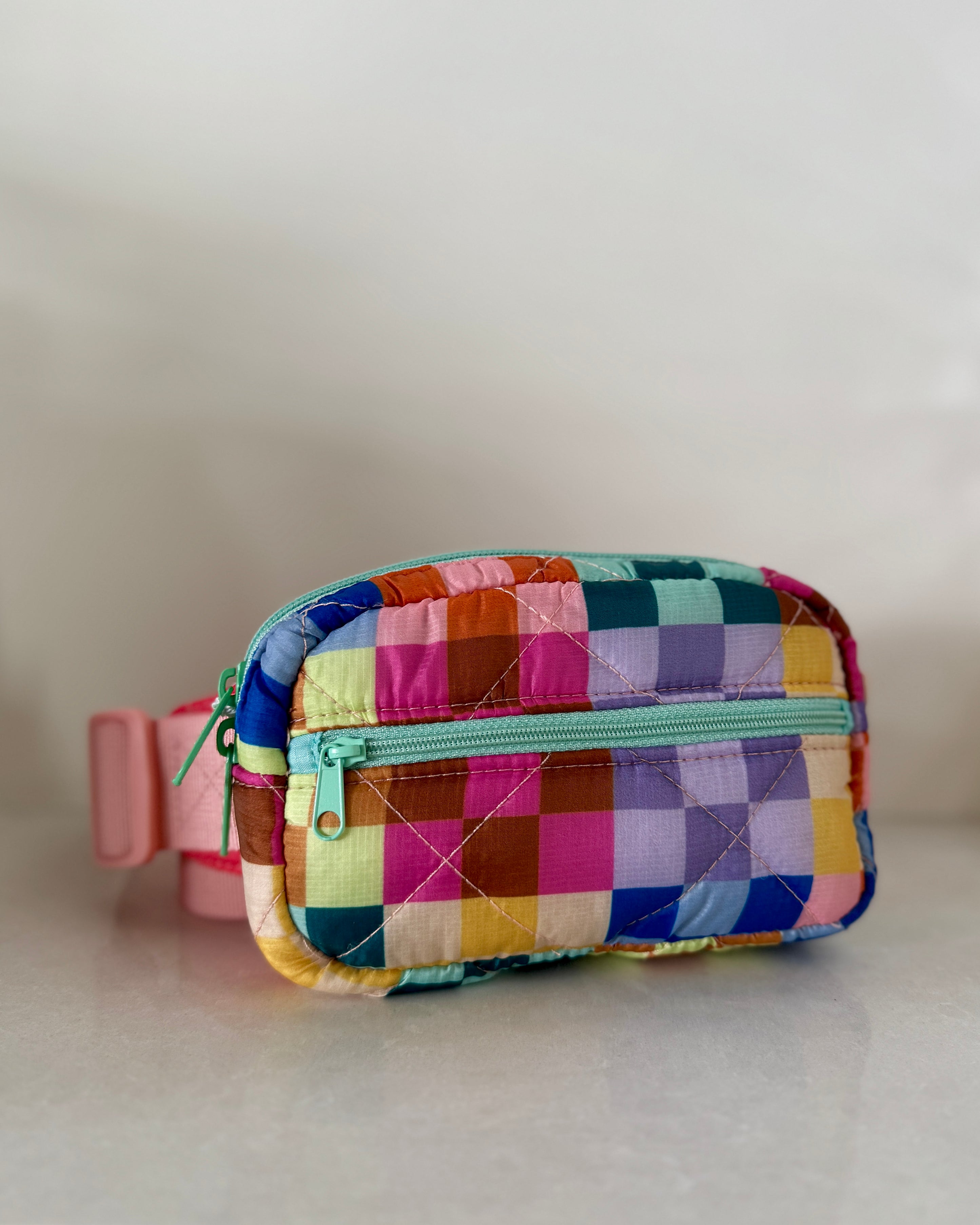Small Maker Sling Bag — Spring Colors – Mama Made Minis