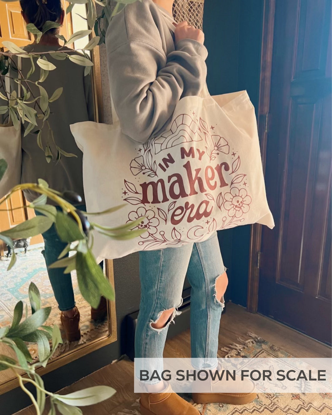 Totes + Bags – Mama Made Minis