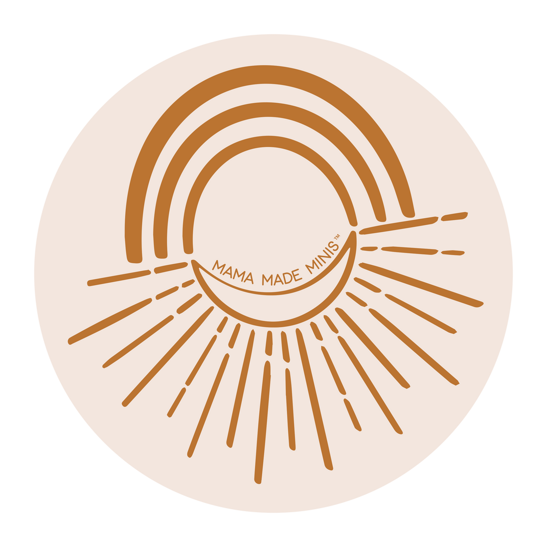 CONTACT + FAQ – Mama Made Minis