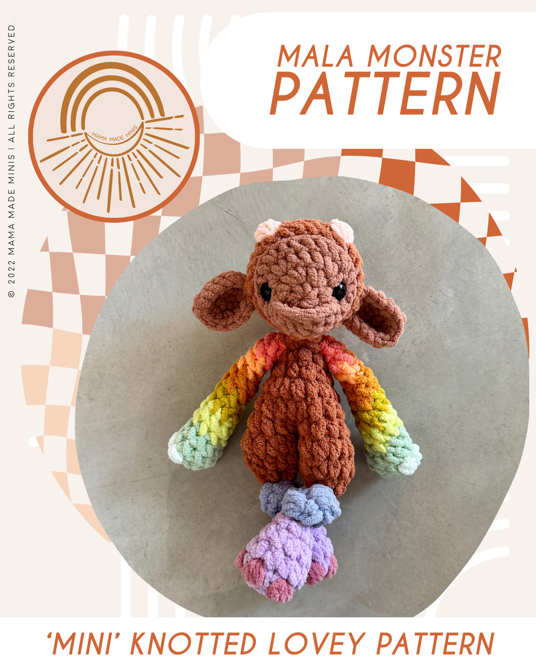 MINIS PATTERNS – Mama Made Minis