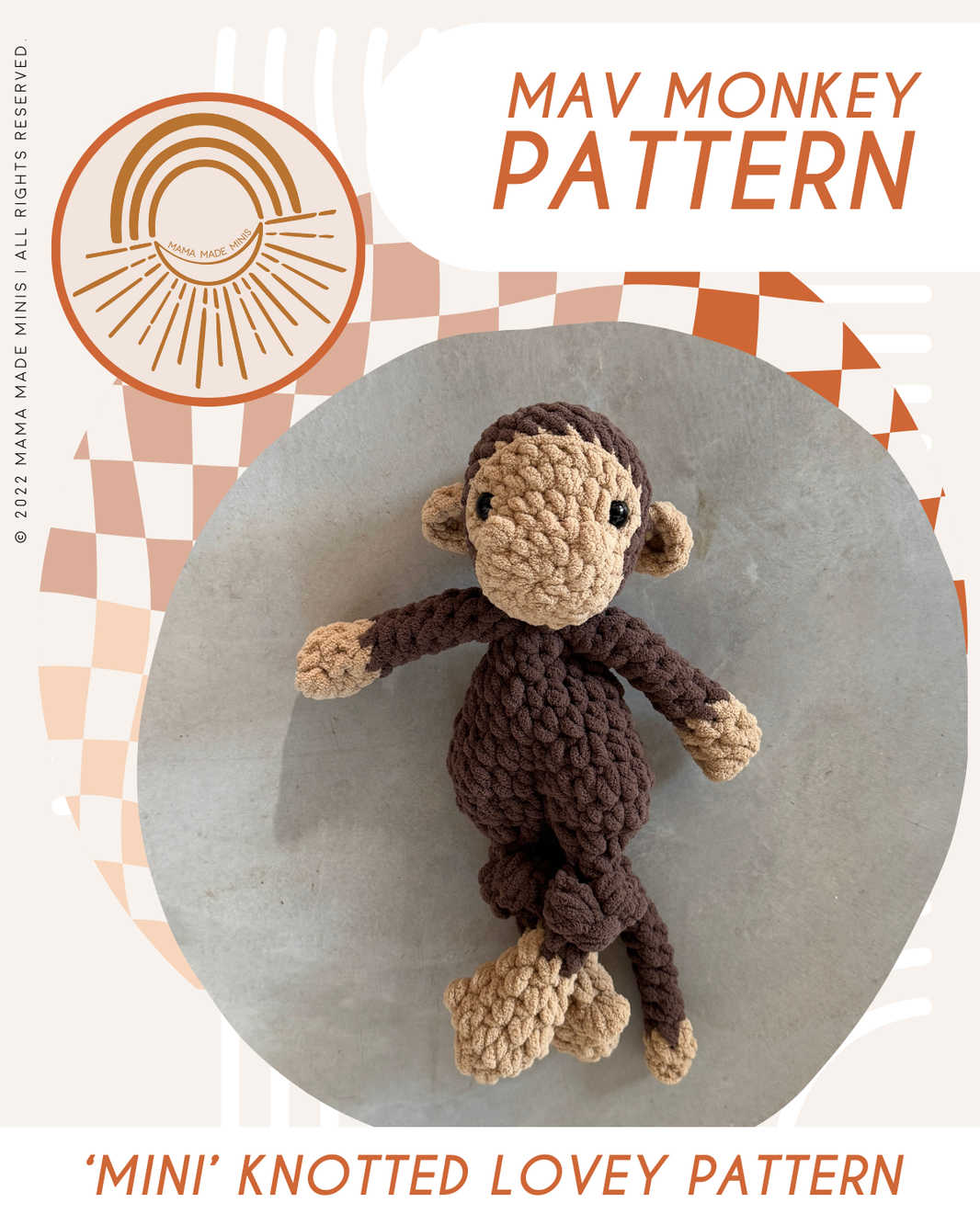MINIS PATTERNS – Mama Made Minis