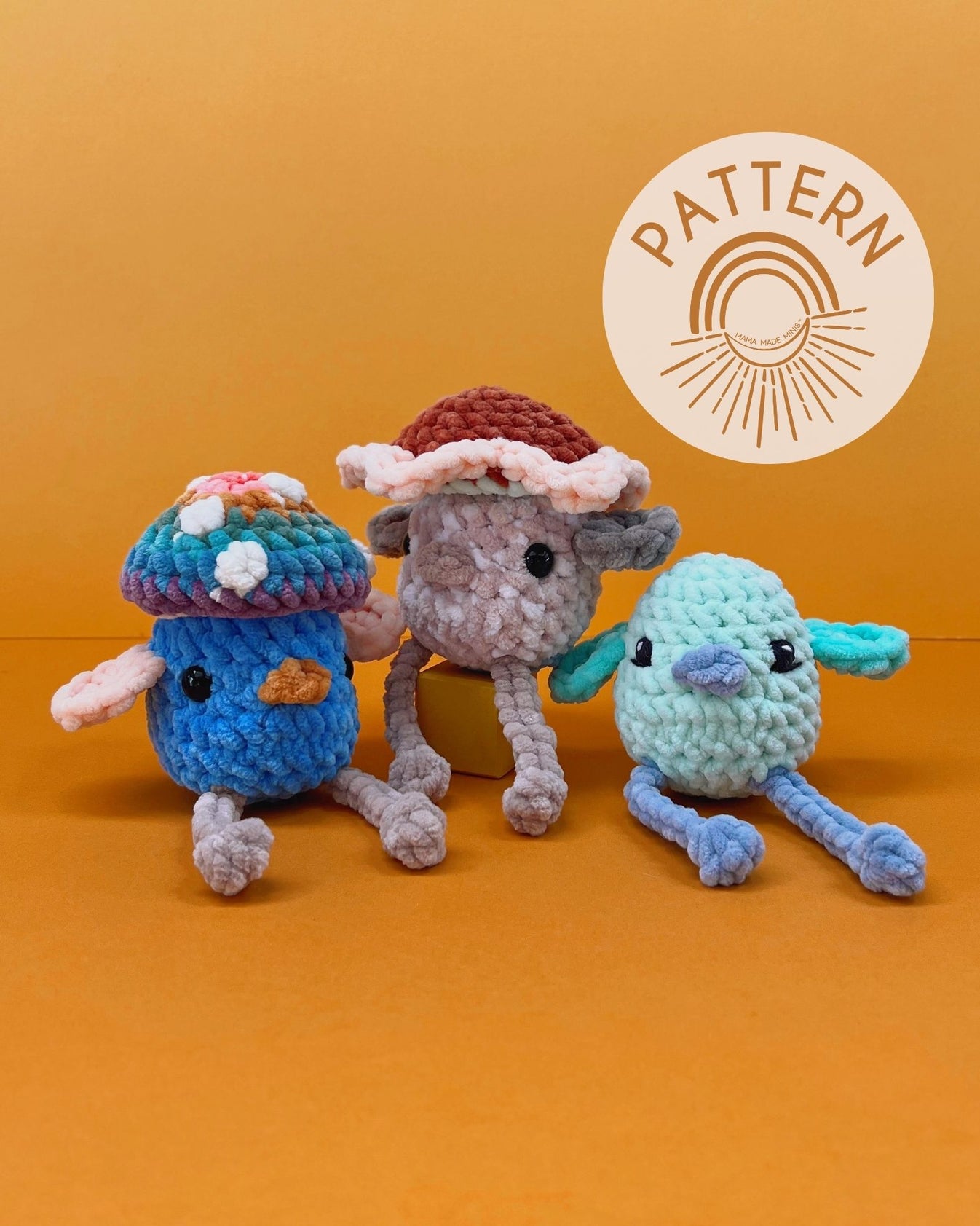 Whimsy Bubs — PATTERN – Mama Made Minis