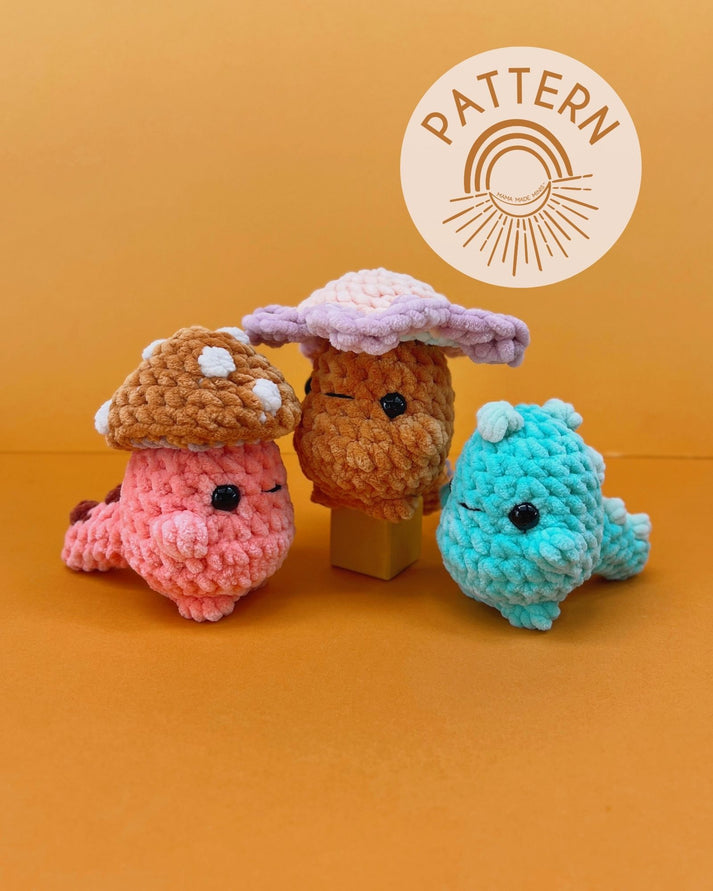 Whimsy Bubs — PATTERN – Mama Made Minis