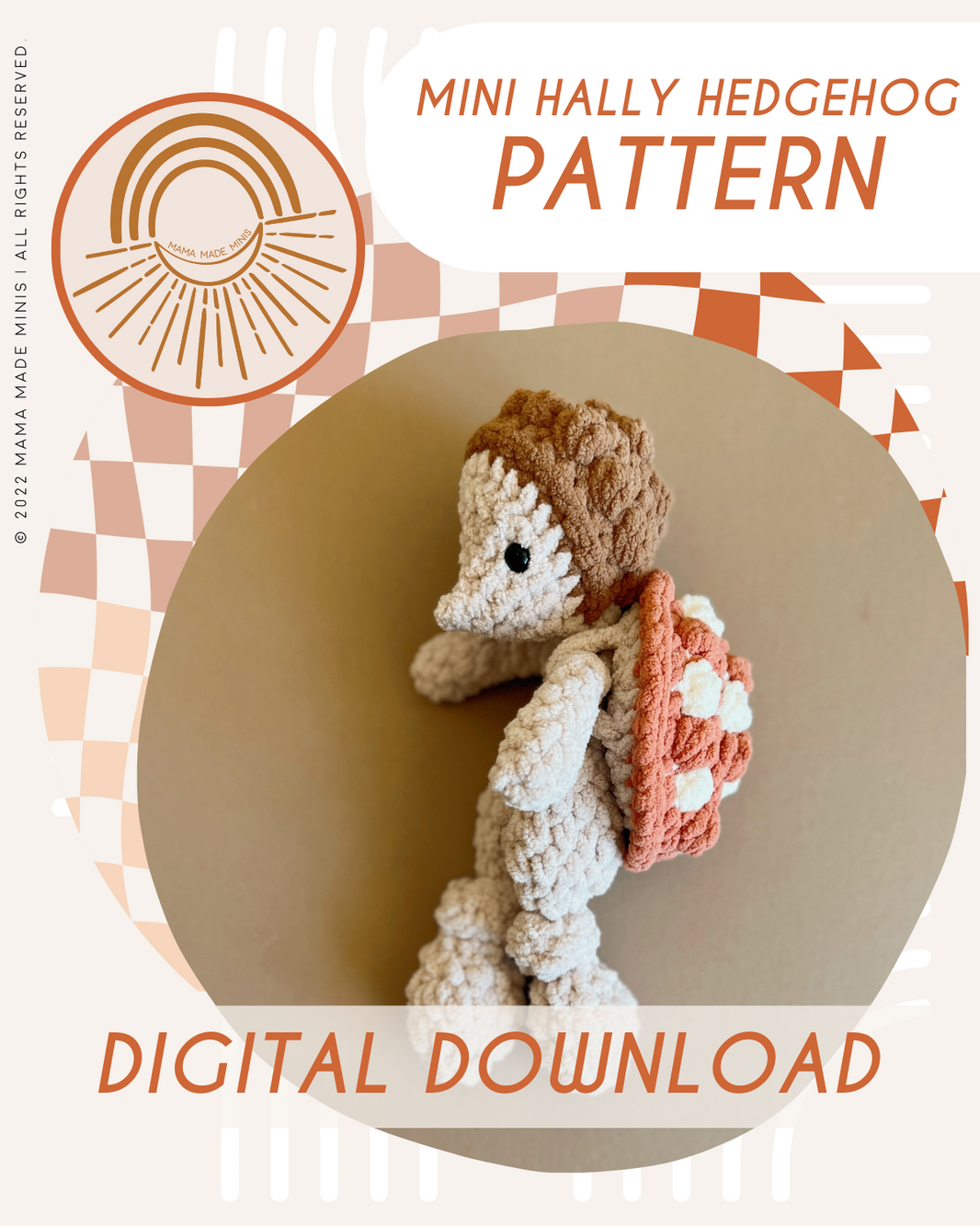 MINIS PATTERNS – Page 2 – Mama Made Minis