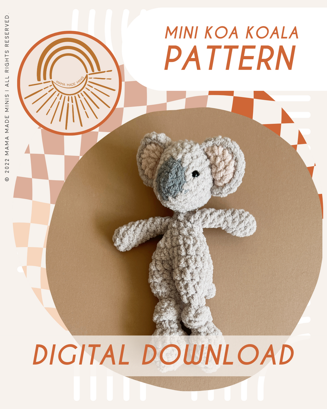 MINIS PATTERNS – Page 2 – Mama Made Minis