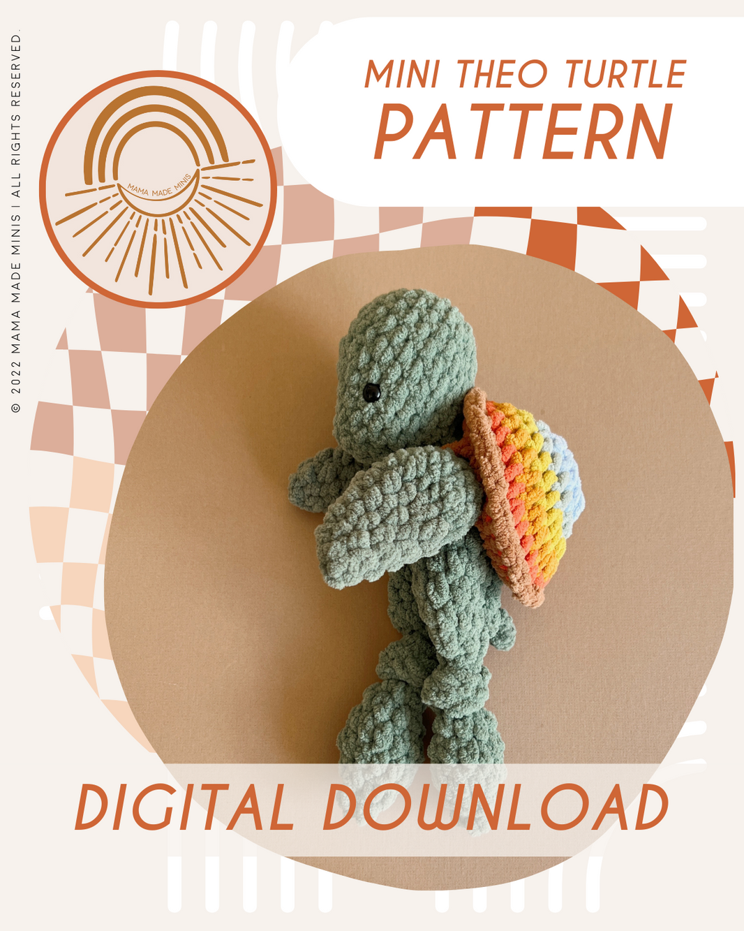 All Patterns – Page 3 – Mama Made Minis
